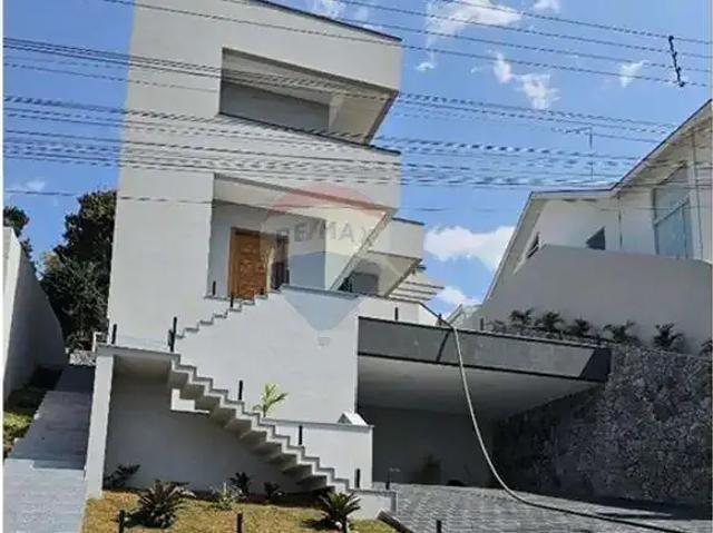 Casa / Sobrado em Condomínio para Venda em Arujá/SP Jardim Imperial Hills III 3 Quartos