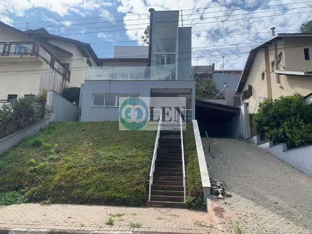 Casa / Sobrado em Condomínio para Venda em Arujá/SP Jardim Imperial Hills III 3 Quartos