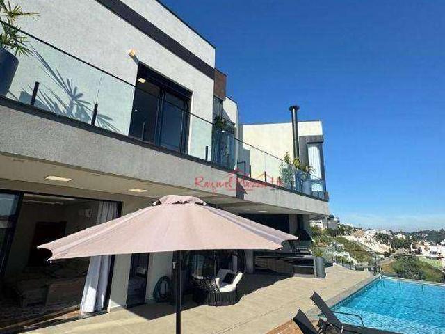 Casa / Sobrado em Condomínio para Venda em Arujá/SP Jardim Imperial Hills III 3 Quartos