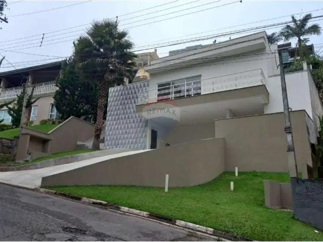 Casa / Sobrado em Condomínio para Venda em Arujá/SP Jardim Imperial Hills III 3 Quartos