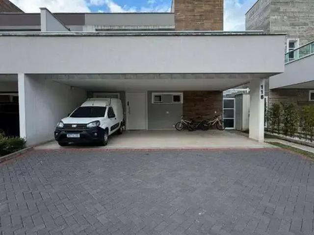 Casa / Sobrado em Condomínio para Venda em Arujá/SP Jardim Limoeiro 4 Quartos