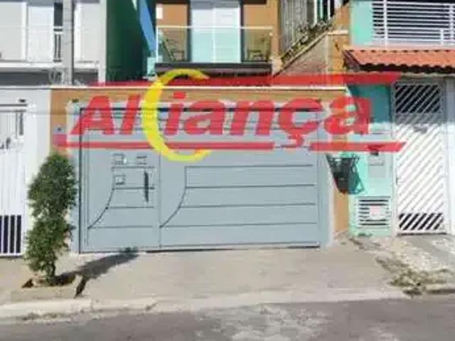 Casa / Sobrado em Condomínio para Venda em Arujá/SP Jardim Renata 3 Quartos