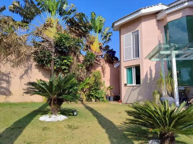 Casa / Sobrado em Condomínio para Venda em Arujá/SP Jardim Rincão 4 Quartos