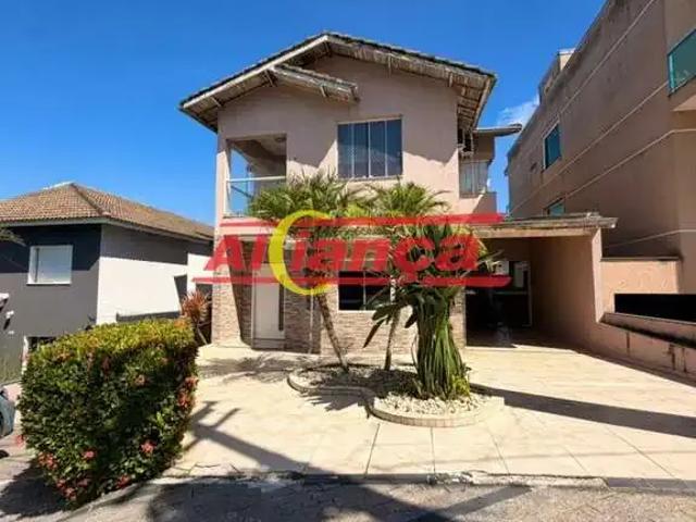 Casa / Sobrado em Condomínio para Venda em Arujá/SP Jardim Rincão 4 Quartos