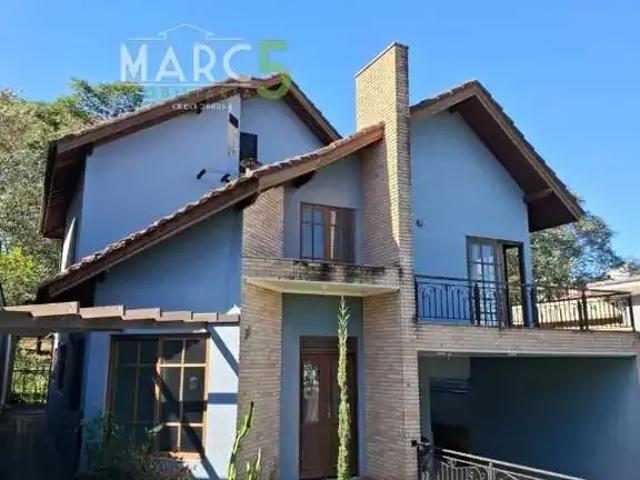 Casa / Sobrado em Condomínio para Venda em Arujá/SP Jardim Rincão 3 Quartos