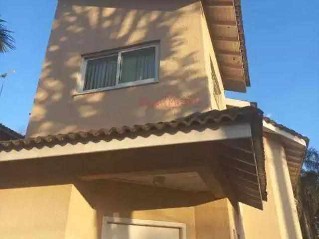 Casa / Sobrado em Condomínio para Venda em Arujá/SP Mirante do Arujá 4 Quartos