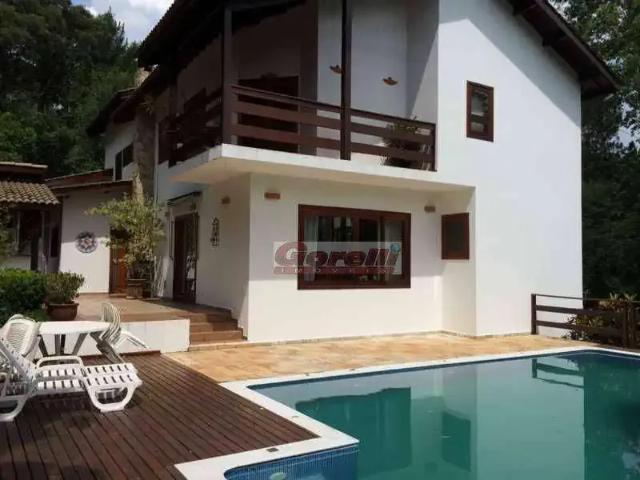 Casa / Sobrado em Condomínio para Venda em Arujá/SP Novo Horizonte Hills I e II 3 Quartos