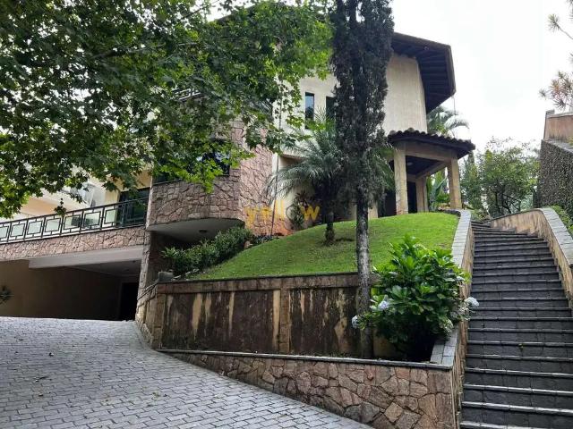 Casa / Sobrado em Condomínio para Venda em Arujá/SP Novo Horizonte Hills I e II 4 Quartos