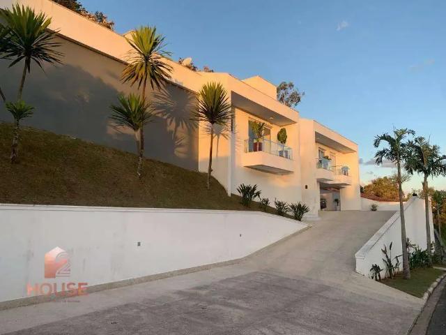 Casa / Sobrado em Condomínio para Venda em Arujá/SP Novo Horizonte Hills I e II 4 Quartos