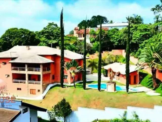 Casa / Sobrado em Condomínio para Venda em Arujá/SP Novo Horizonte Hills I e II 5 Quartos