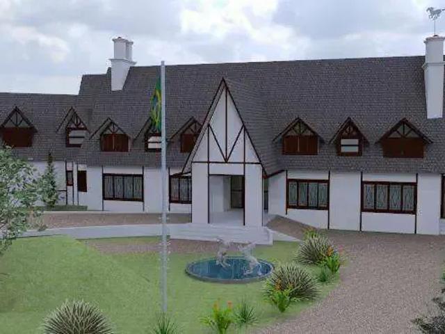 Casa / Sobrado em Condomínio para Venda em Arujá/SP Novo Horizonte Hills I e II 7 Quartos