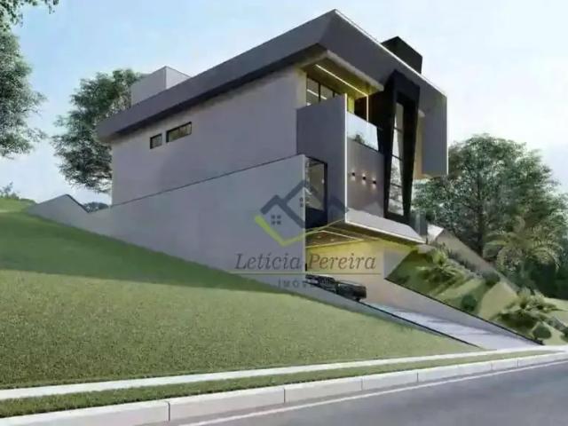 Casa / Sobrado em Condomínio para Venda em Arujá/SP Parque dos Arantes 4 Quartos