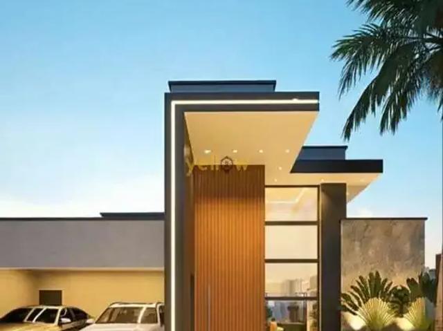 Casa / Sobrado em Condomínio para Venda em Arujá/SP Residencial Arujá Ville 3 Quartos