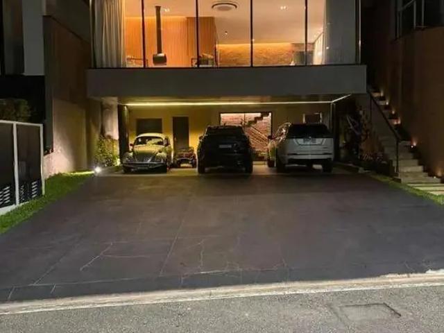 Casa / Sobrado em Condomínio para Venda em Arujá/SP Residencial Arujá Ville 3 Quartos
