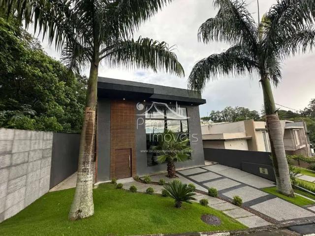 Casa / Sobrado em Condomínio para Venda em Arujá/SP Residencial Arujá Ville 3 Quartos
