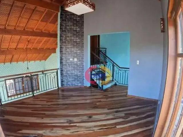 Casa / Sobrado em Condomínio para Venda em Arujá/SP Residencial Arujá Ville 3 Quartos