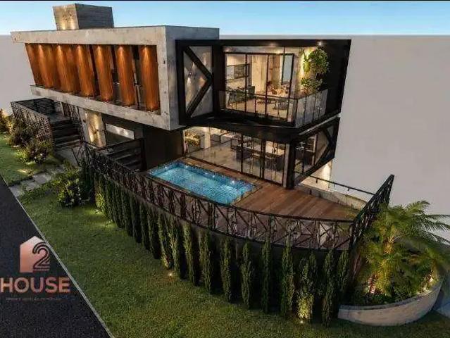 Casa / Sobrado em Condomínio para Venda em Arujá/SP Residencial Real Park 3 Quartos