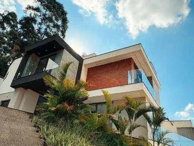 Casa / Sobrado em Condomínio para Venda em Arujá/SP Residencial Real Park 3 Quartos