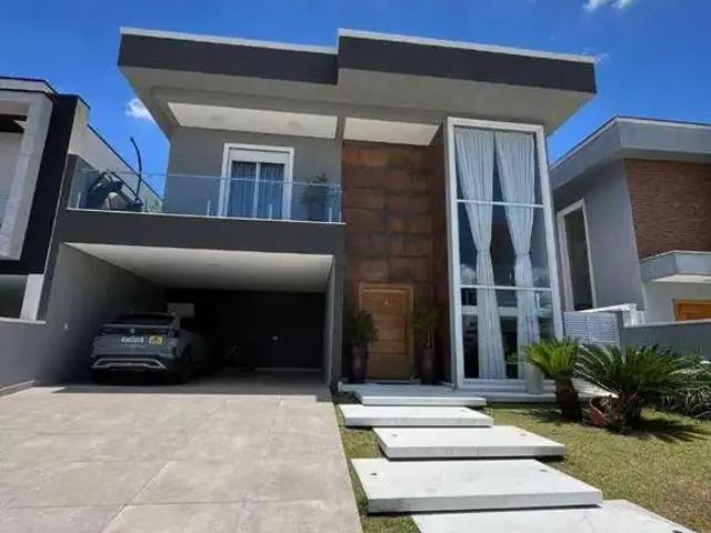Casa / Sobrado em Condomínio para Venda em Arujá/SP Residencial Real Park 3 Quartos