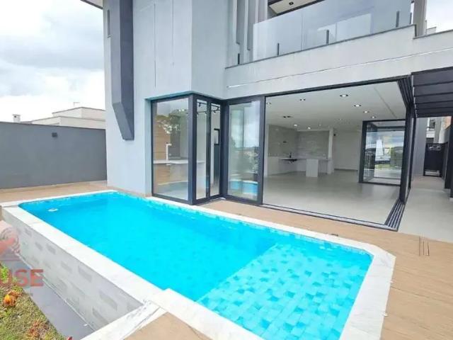 Casa / Sobrado em Condomínio para Venda em Arujá/SP Residencial Real Park 3 Quartos