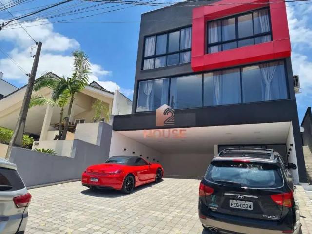 Casa / Sobrado em Condomínio para Venda em Arujá/SP Residencial Real Park 3 Quartos