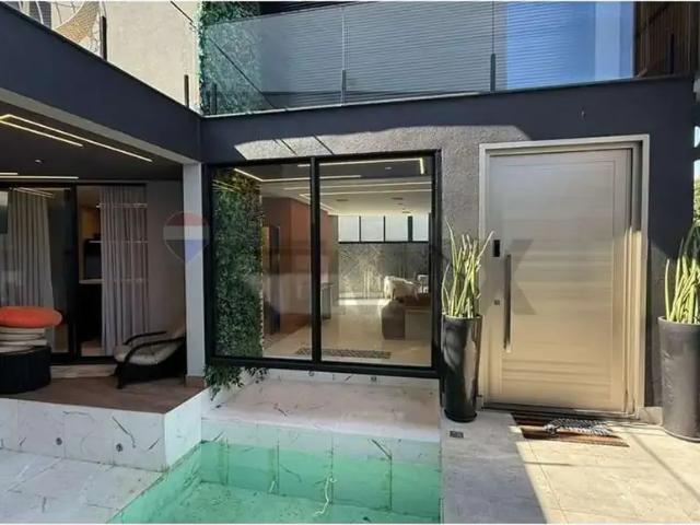 Casa / Sobrado em Condomínio para Venda em Arujá/SP Residencial Real Park 3 Quartos