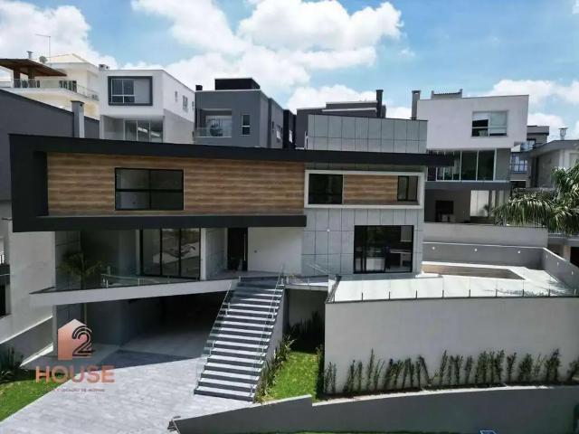Casa / Sobrado em Condomínio para Venda em Arujá/SP Residencial Real Park 3 Quartos