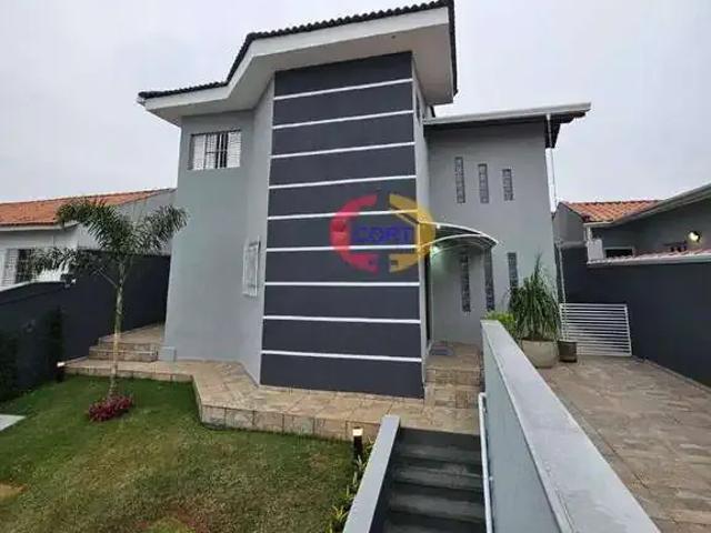 Casa / Sobrado em Condomínio para Venda em Arujá/SP Jardim Fazenda Rincão 3 Quartos