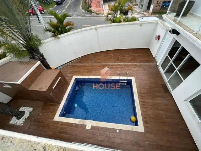 Casa / Sobrado em Condomínio para Venda em Arujá/SP Residencial Real Park 3 Quartos