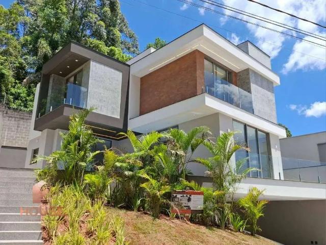 Casa / Sobrado em Condomínio para Venda em Arujá/SP Residencial Real Park 3 Quartos