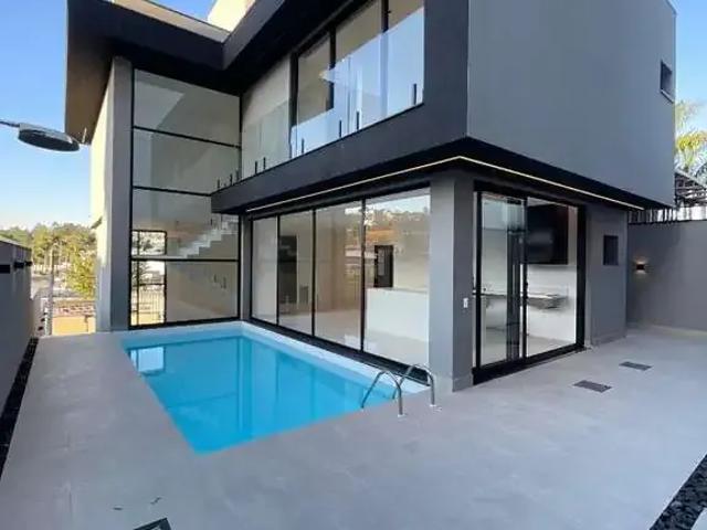 Casa / Sobrado em Condomínio para Venda em Arujá/SP Residencial Real Park 3 Quartos