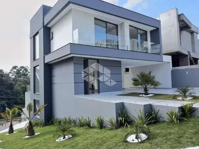 Casa / Sobrado em Condomínio para Venda em Arujá/SP Residencial Real Park 4 Quartos
