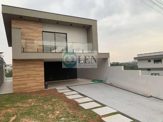 Casa / Sobrado em Condomínio para Venda em Arujá/SP Residencial Real Park 4 Quartos