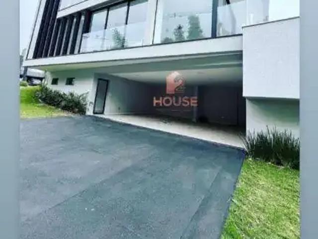 Casa / Sobrado em Condomínio para Venda em Arujá/SP Residencial Real Park 4 Quartos