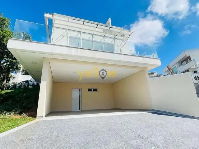 Casa / Sobrado em Condomínio para Venda em Arujá/SP Residencial Real Park 4 Quartos