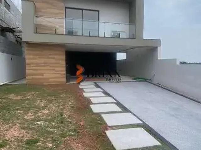 Casa / Sobrado em Condomínio para Venda em Arujá/SP Residencial Real Park 4 Quartos