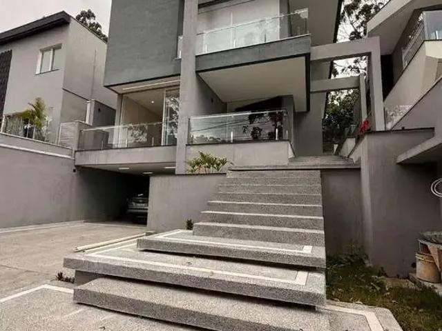 Casa / Sobrado em Condomínio para Venda em Arujá/SP Residencial Real Park 4 Quartos