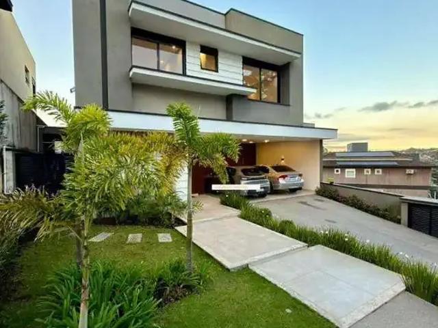 Casa / Sobrado em Condomínio para Venda em Arujá/SP Residencial Real Park 4 Quartos