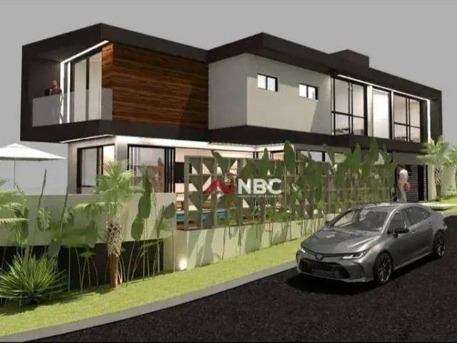 Casa / Sobrado em Condomínio para Venda em Arujá/SP Residencial Real Park 4 Quartos