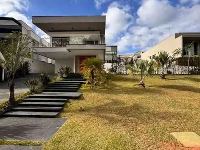 Casa / Sobrado em Condomínio para Venda em Arujá/SP Residencial Real Park 4 Quartos
