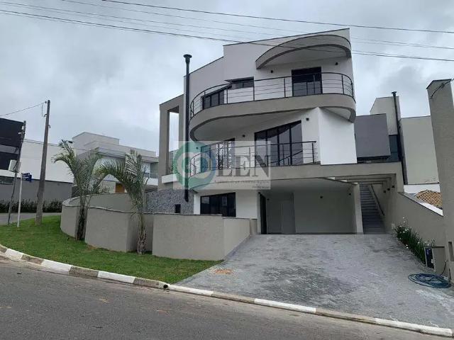 Casa / Sobrado em Condomínio para Venda em Arujá/SP Residencial Real Park 4 Quartos