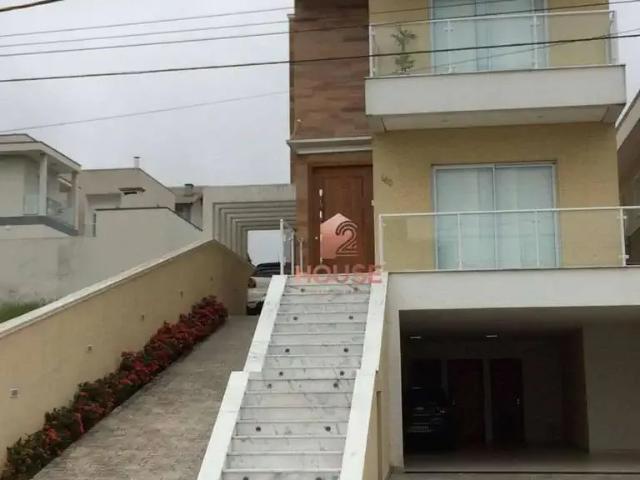 Casa / Sobrado em Condomínio para Venda em Arujá/SP Residencial Real Park 4 Quartos