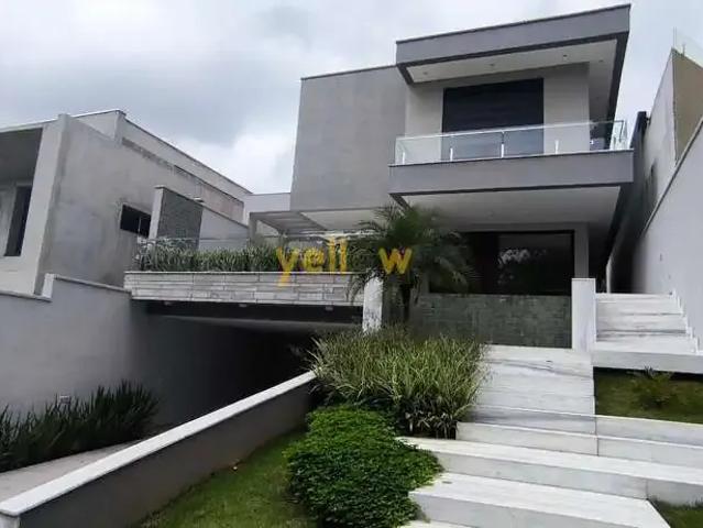 Casa / Sobrado em Condomínio para Venda em Arujá/SP Residencial Real Park 4 Quartos