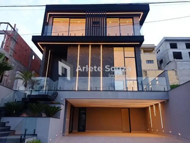 Casa / Sobrado em Condomínio para Venda em Arujá/SP Residencial Real Park 4 Quartos