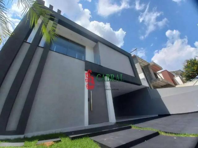 Casa / Sobrado em Condomínio para Venda em Arujá/SP Residencial Real Park 4 Quartos