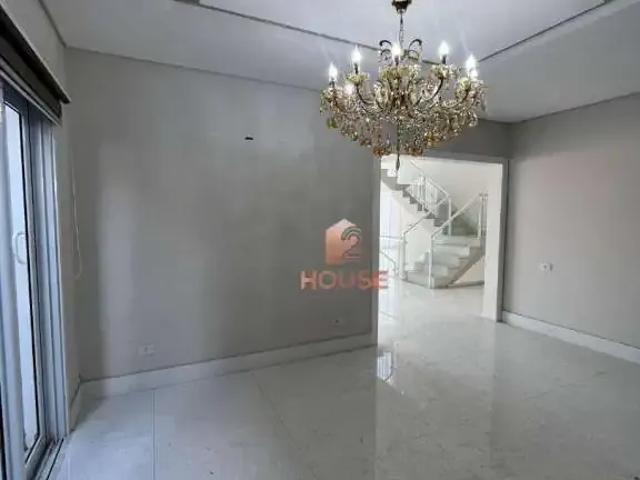 Casa / Sobrado em Condomínio para Venda em Arujá/SP Residencial Real Park 4 Quartos