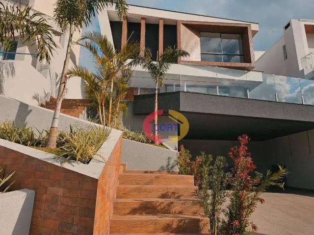 Casa / Sobrado em Condomínio para Venda em Arujá/SP Residencial Real Park 4 Quartos