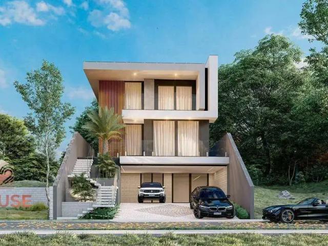 Casa / Sobrado em Condomínio para Venda em Arujá/SP Residencial Real Park 4 Quartos