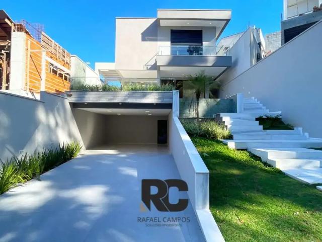 Casa / Sobrado em Condomínio para Venda em Arujá/SP Residencial Real Park 4 Quartos