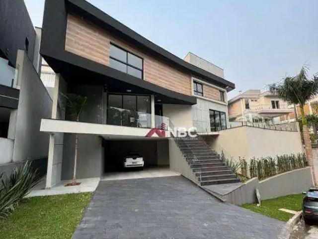 Casa / Sobrado em Condomínio para Venda em Arujá/SP Residencial Real Park 4 Quartos